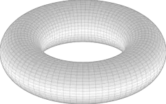 How to Draw a Torus in LaTeX using TikZ - TikZBlog