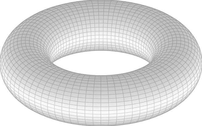 How to Draw a Torus in LaTeX using TikZ - TikZBlog