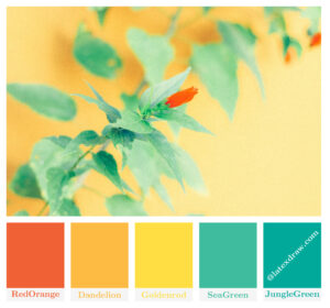 Predefined LaTeX Colors: dvipsnames - TikZBlog