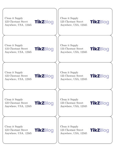 Blog - Page 5 of 8 - TikZBlog