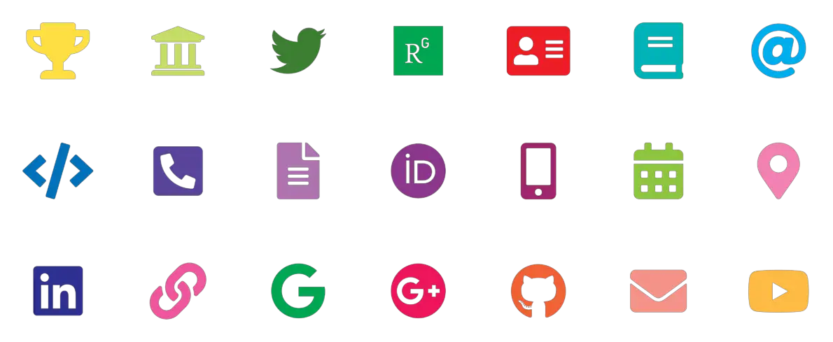 Fontawesome: Ready Icons to Use in LaTeX! - TikZBlog