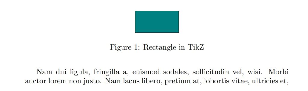 Tikzpicture: what you should know? - TikZBlog