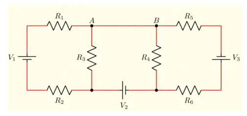 Drawing Simple circuit diagram in CircuiTikZ - TikZBlog