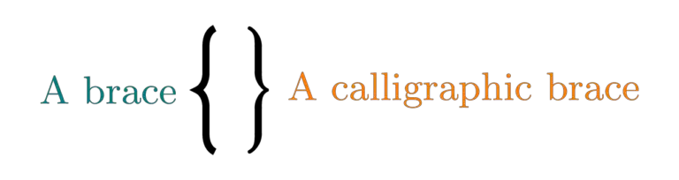 How to Draw Curly Braces in TikZ - TikZBlog