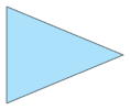 TikZ shapes: Triangle - TikZBlog