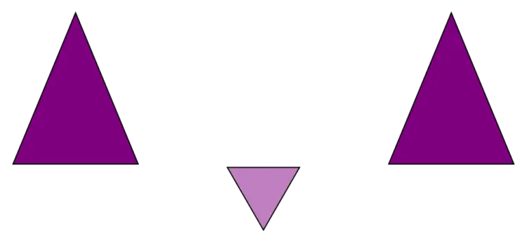 TikZ shapes: Triangle - TikZBlog