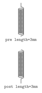 Spring Mass system in TikZ: Short Drawing Guide - TikZBlog