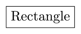 Draw a Rectangle in TikZ - TikZBlog