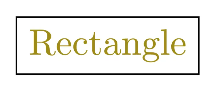 Draw a Rectangle in TikZ - TikZBlog